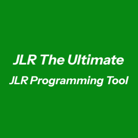 JLR The Ultimate JLR Programming Tool
